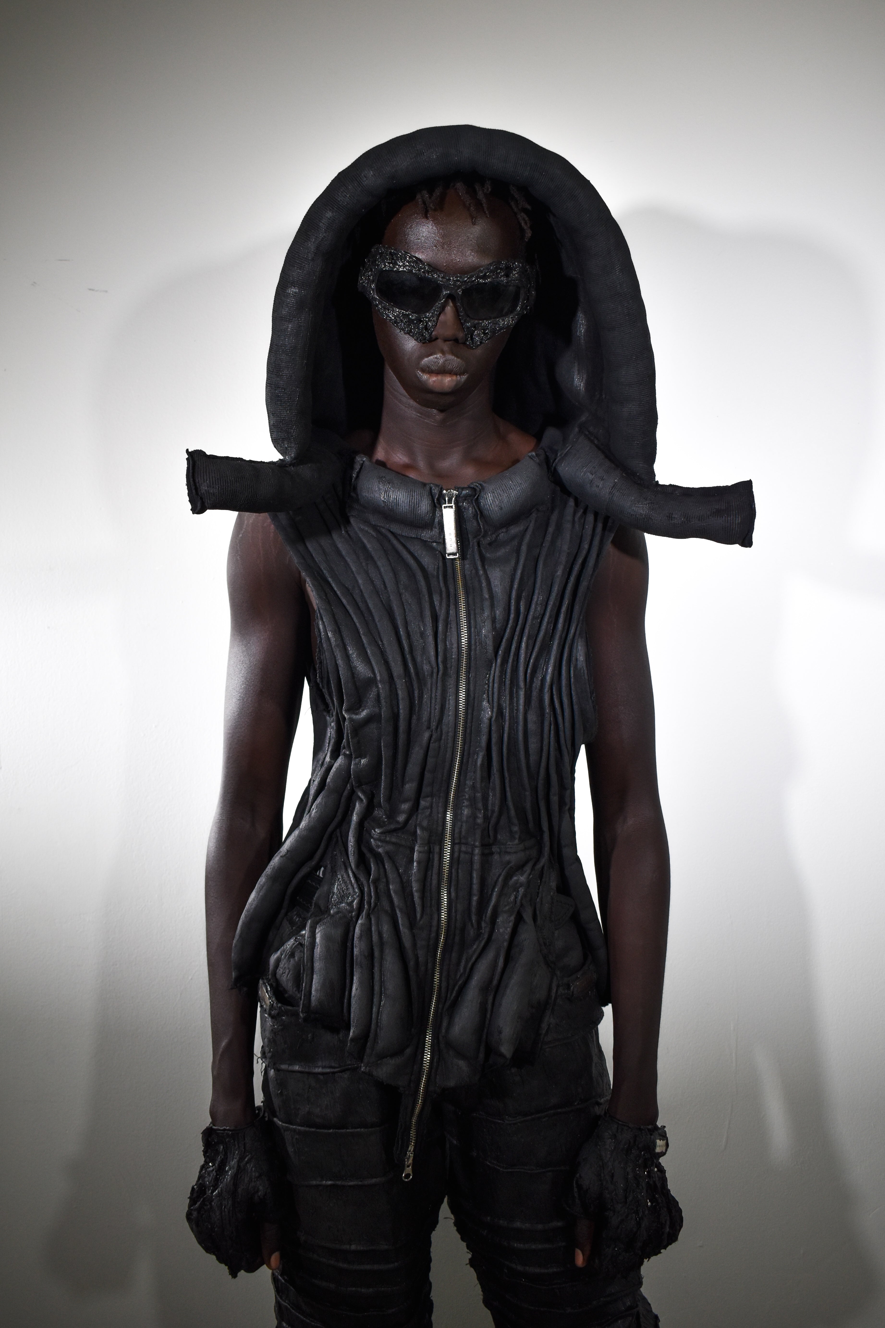 YASUKE VEST – Hubane