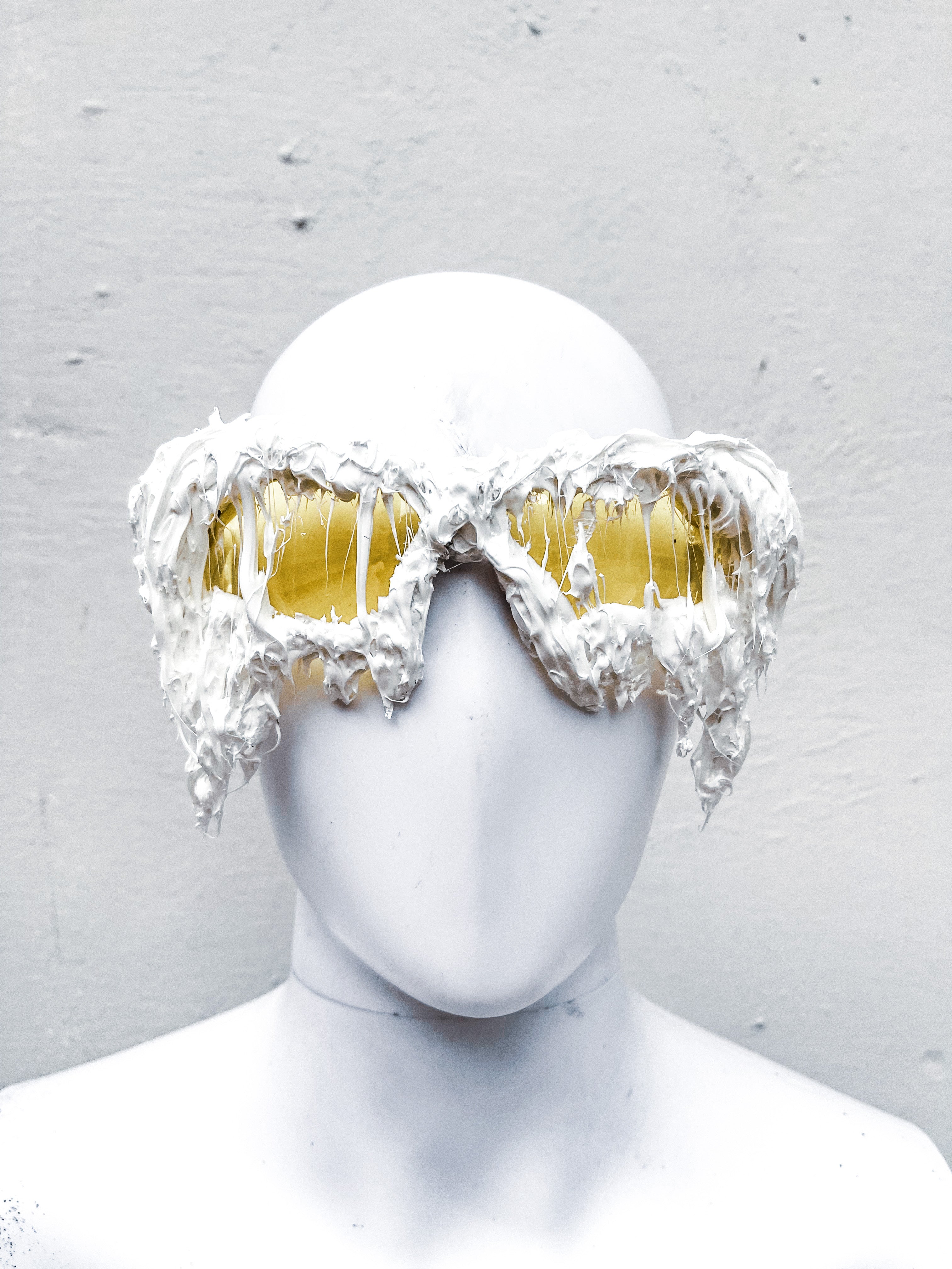 V3RNUM GHOST RUNNER GLASSES – Hubane