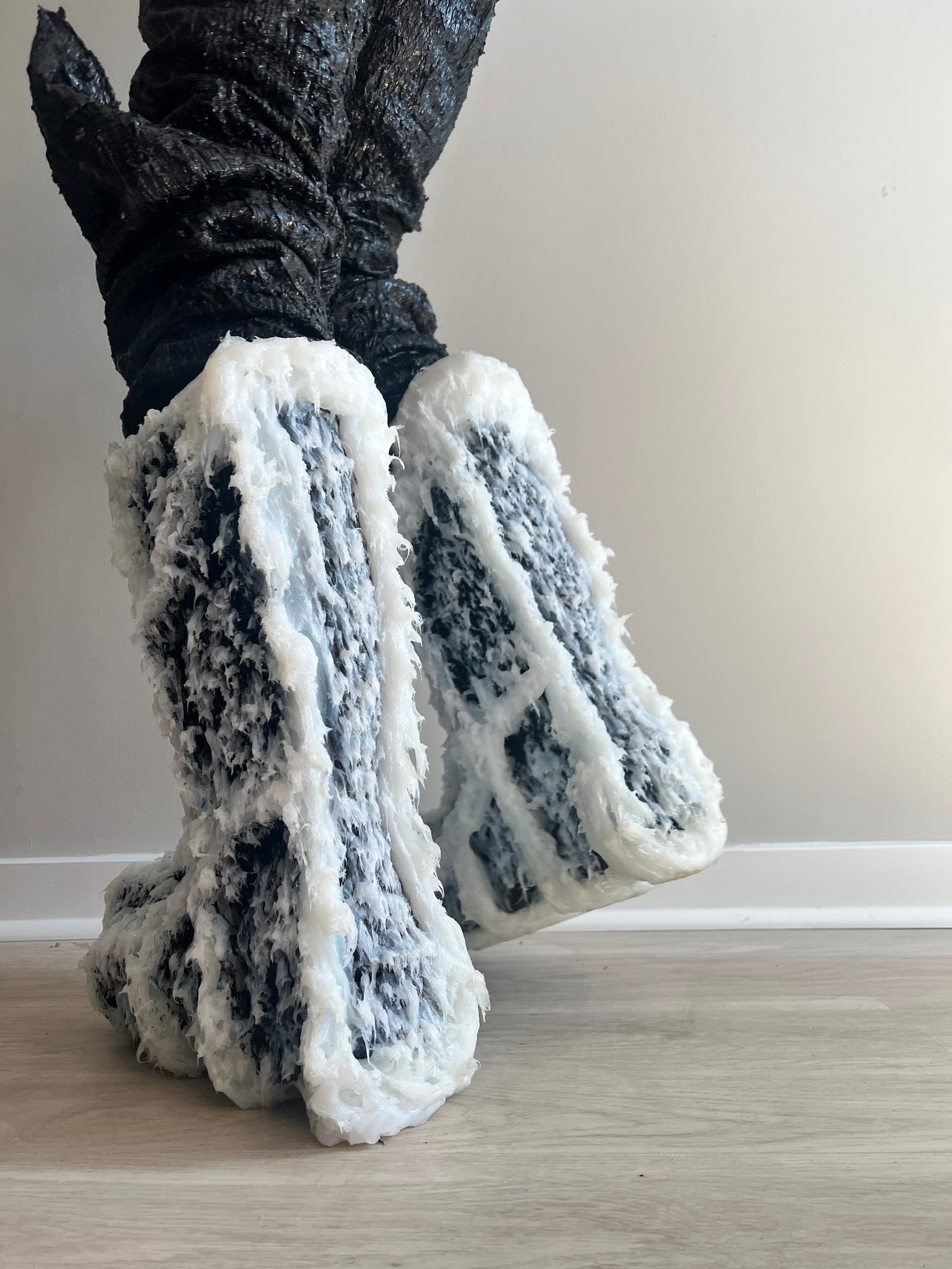 FW28 V3RNUM AURA47 Boots – Hubane